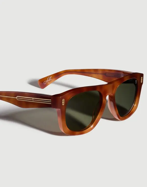 Brunello Cucinelli Full Rim Sunglasses