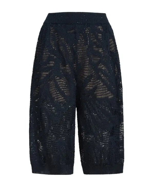 Brunello Cucinelli Bermuda Shorts