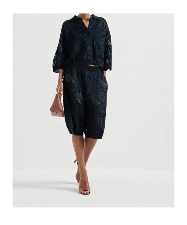 Brunello Cucinelli Bermuda Shorts