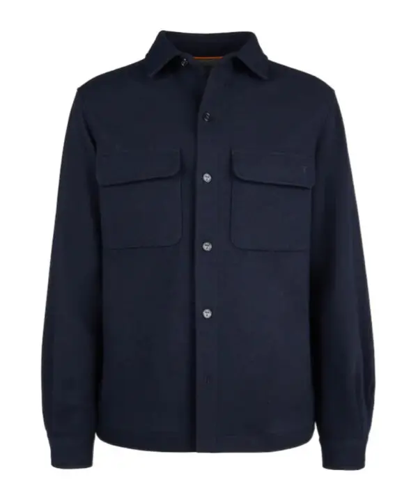 TOD'S Flap-pocket Shirt