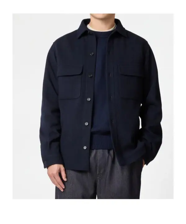 TOD'S Flap-pocket Shirt