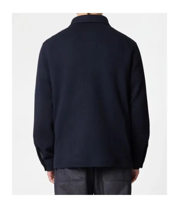 TOD'S Flap-pocket Shirt