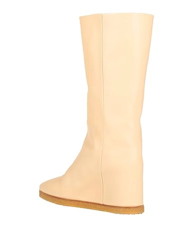 Chloé Knee-high Wedge Boots
