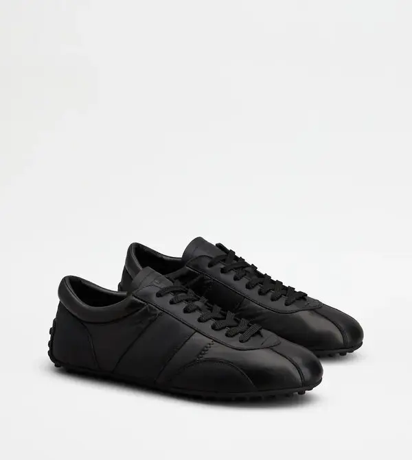 TOD'S Leather Sneakers