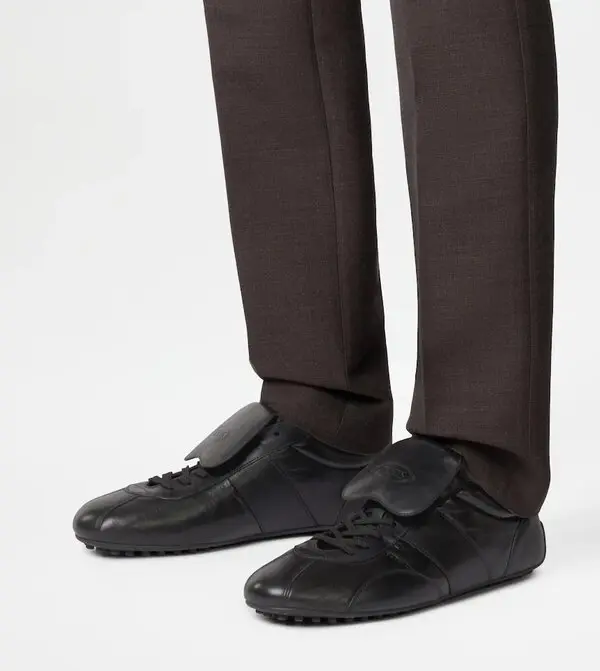 TOD'S Leather Sneakers