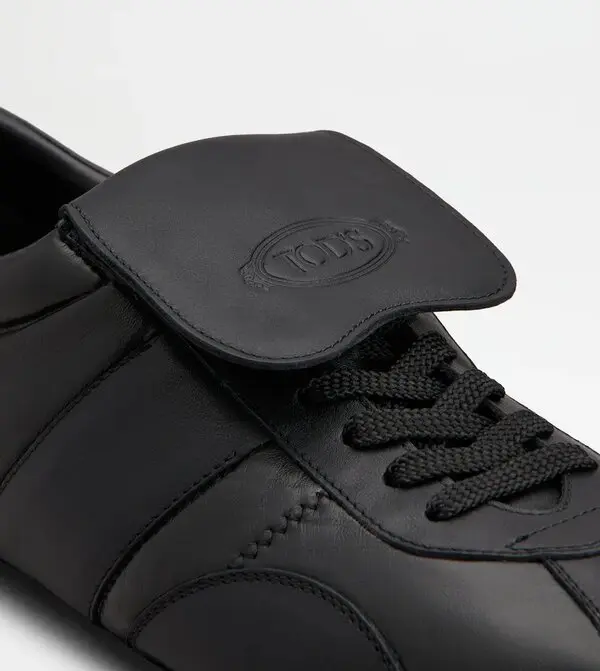 TOD'S Leather Sneakers