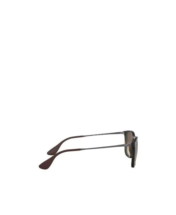 Ray-ban Collision Color Thick-rimmed Sunglasses