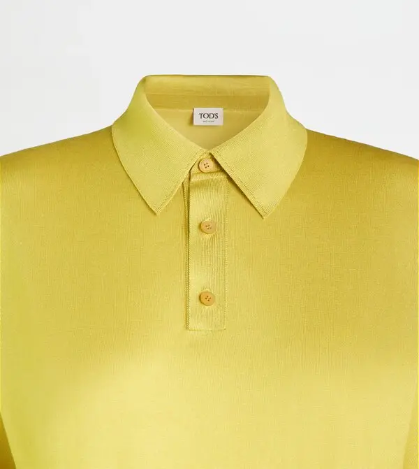 TOD'S Button-fastening Polo Shirt