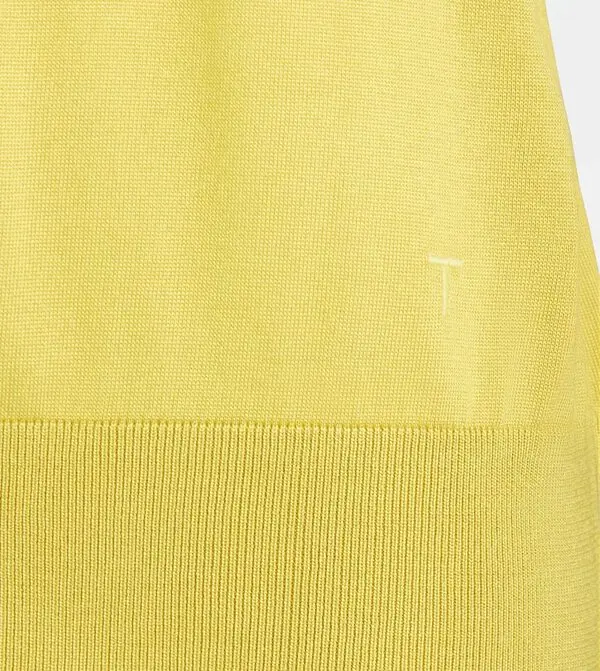 TOD'S Button-fastening Polo Shirt