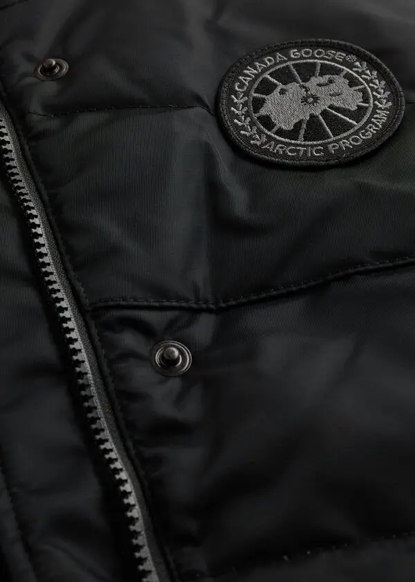 Canada Goose Freestyle Quilted Satin-shell Gilet