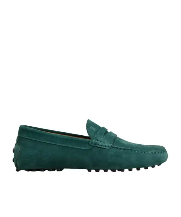 TOD'S Round-toe Loafers