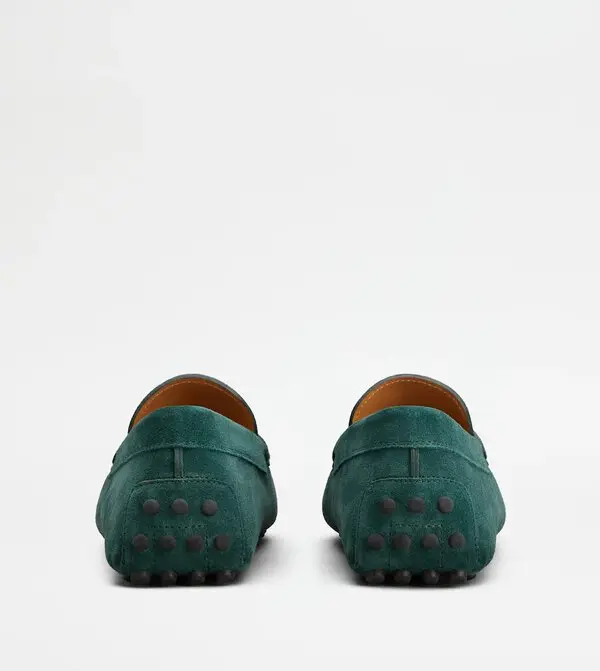 TOD'S Round-toe Loafers