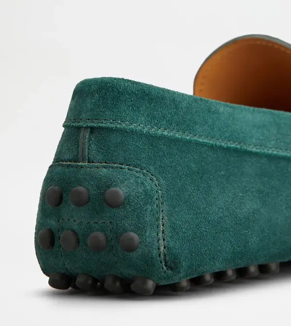 TOD'S Round-toe Loafers