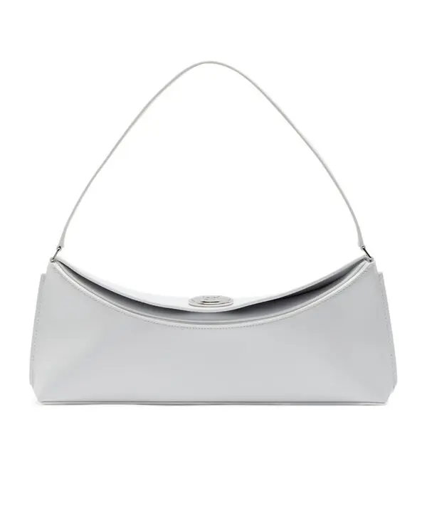 Jacquemus Le Calisson Leather Shoulder Bag