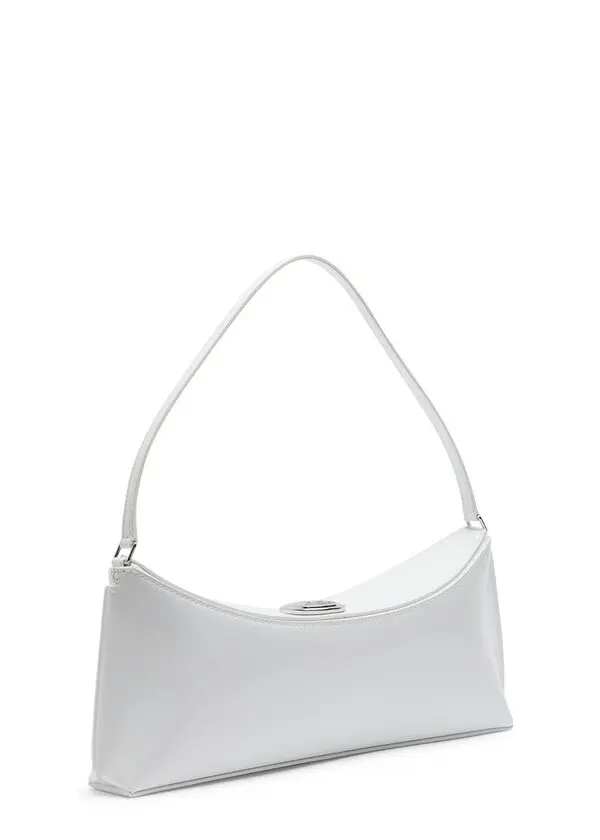 Jacquemus Le Calisson Leather Shoulder Bag