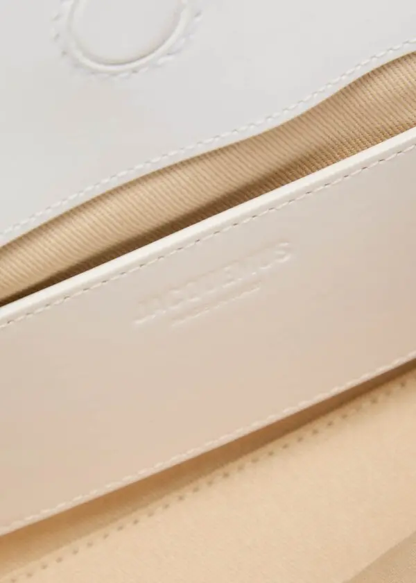 Jacquemus Le Calisson Leather Shoulder Bag