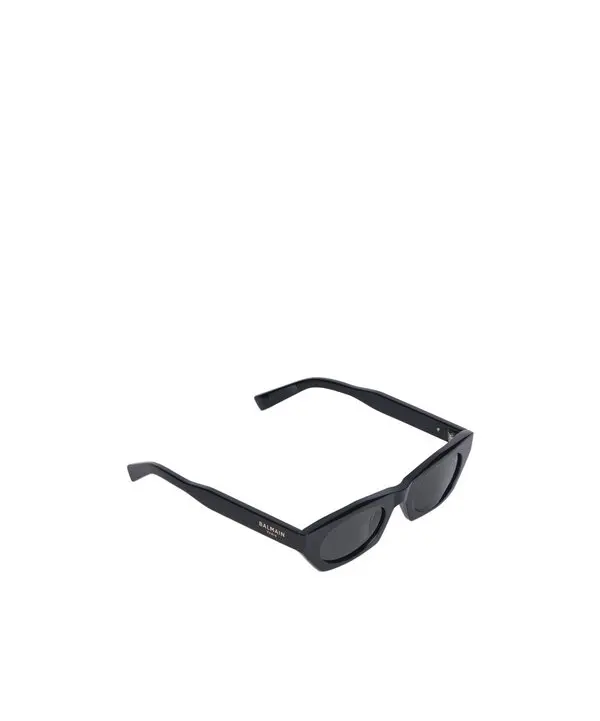 Balmain Johan Sunglasses - Black