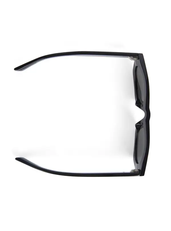 Balmain Johan Sunglasses - Black
