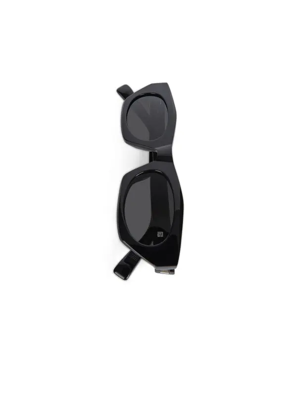 Balmain Johan Sunglasses - Black