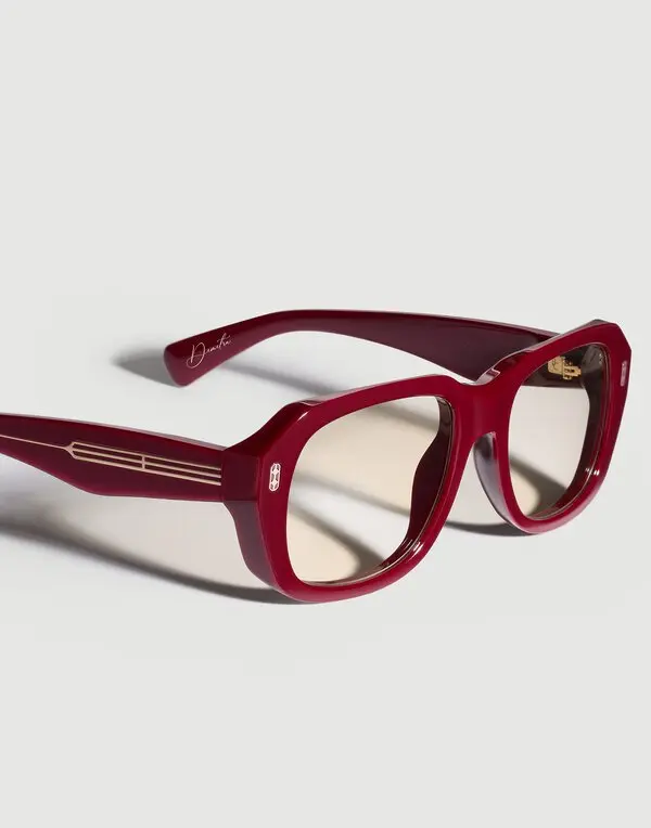 Brunello Cucinelli Full-rim Sunglasses