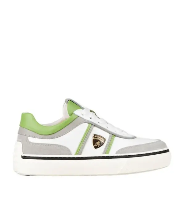 TOD'S Round Head Low-cut Sneakers