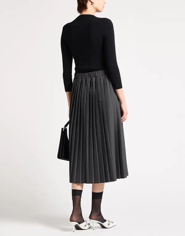 Balenciaga A Light And Thin Round-neck Knitted Sweater