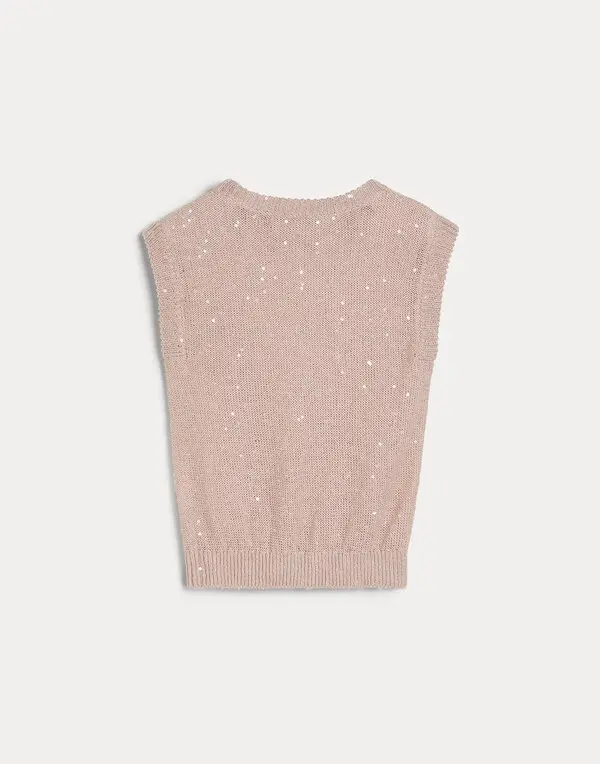Brunello Cucinelli Knitted Vest