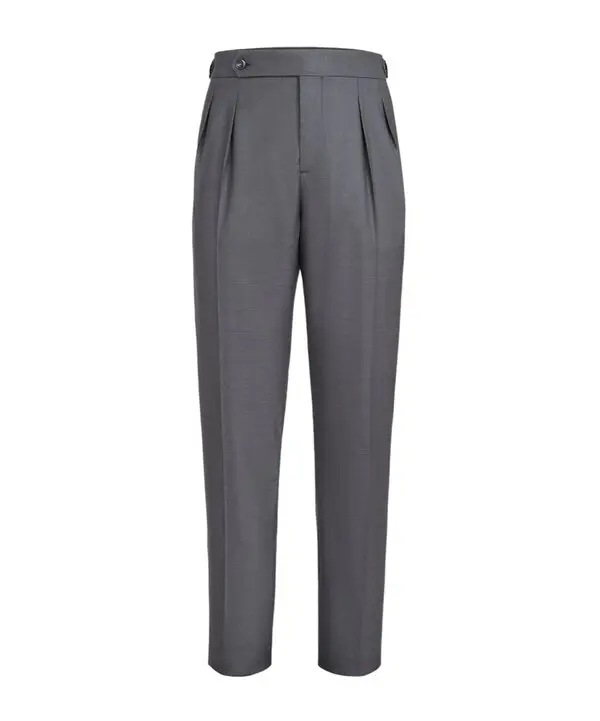 Brunello Cucinelli Double Pleats Trousers