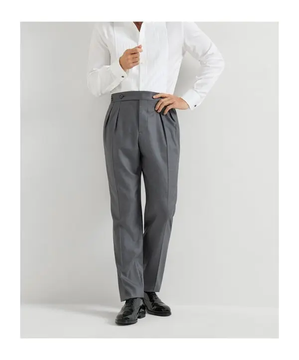Brunello Cucinelli Double Pleats Trousers