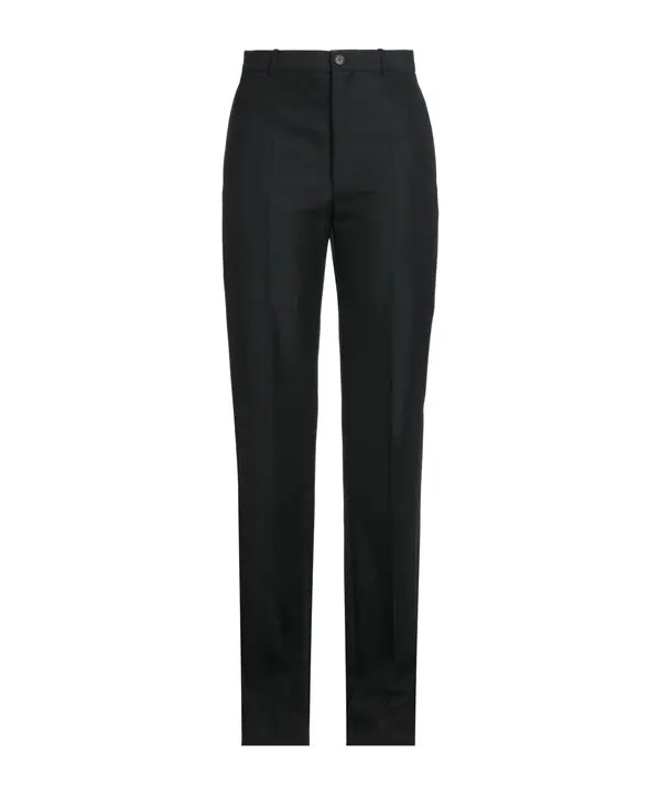 Balenciaga Zip Fastening Casual Trousers
