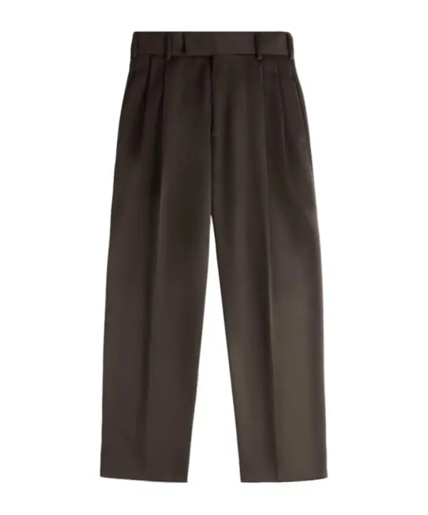 TOD'S Classic Tapered Trousers