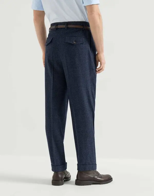 Brunello Cucinelli Double-pleated Trousers