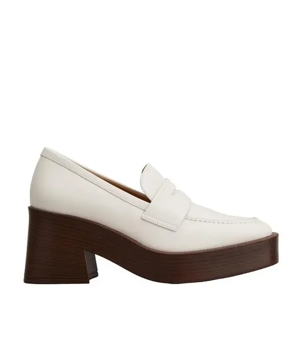 TOD'S 75mm Leather Loafers