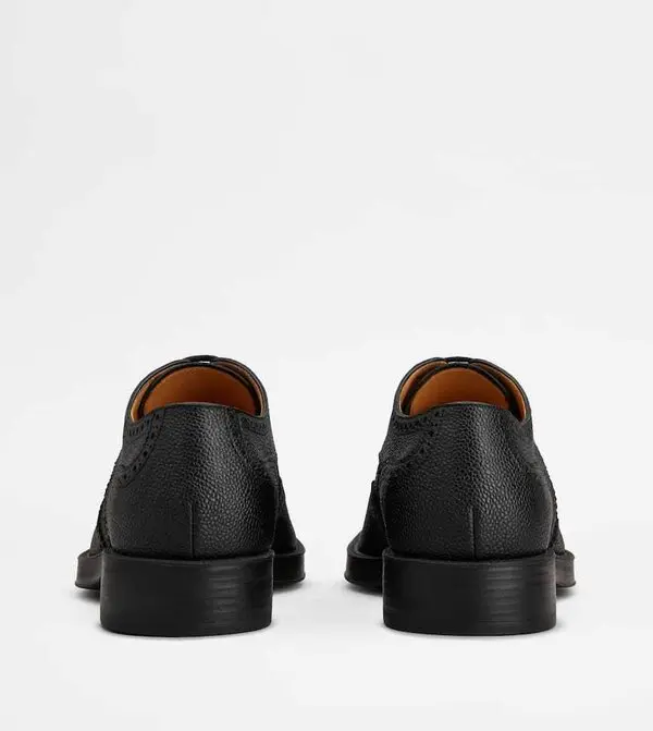TOD'S Leather Lace-up Brogues