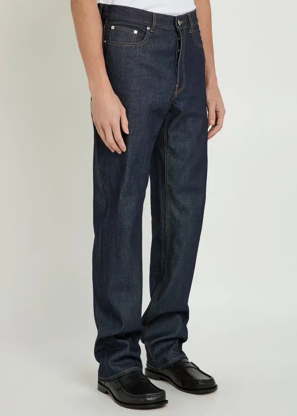 J.W.ANDERSON Straight-leg Jeans