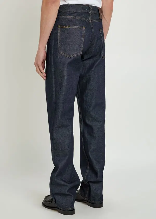 J.W.ANDERSON Straight-leg Jeans