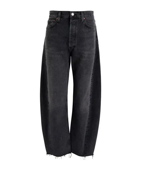 AGOLDE Luna Barrel-leg Jeans