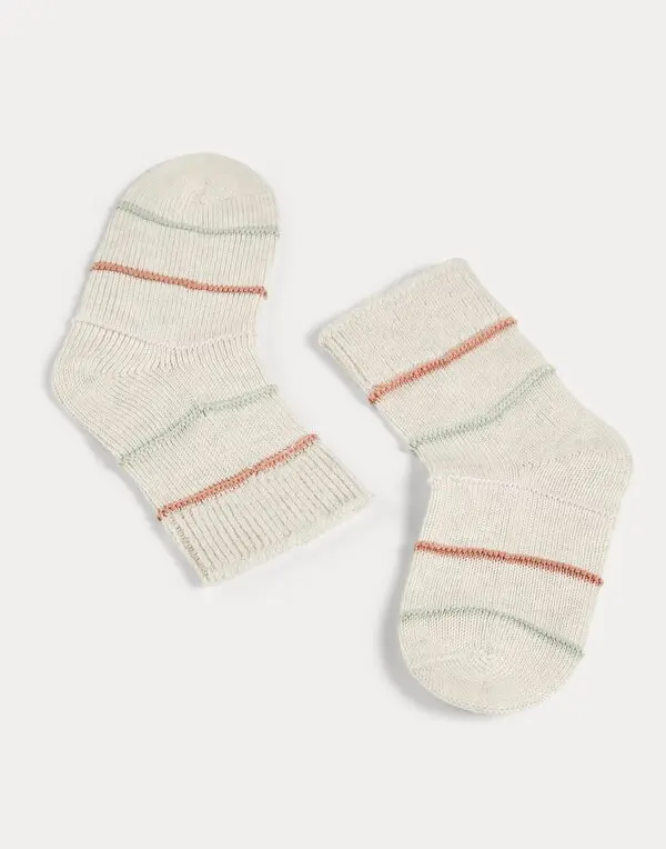 Brunello Cucinelli Cotton Knit Socks