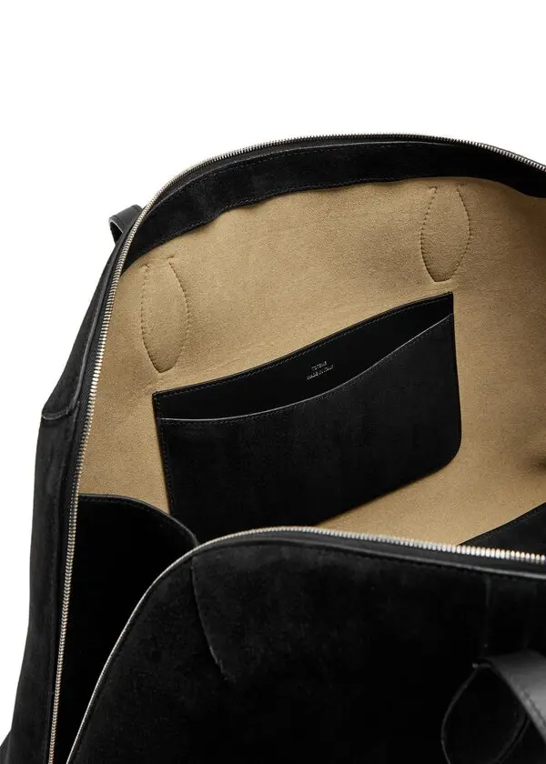TOTEME Logo Detail Shoulder Bag