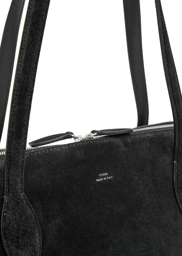 TOTEME Logo Detail Shoulder Bag