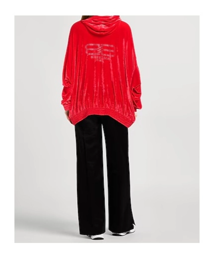 Balenciaga Hooded Sweatshirt