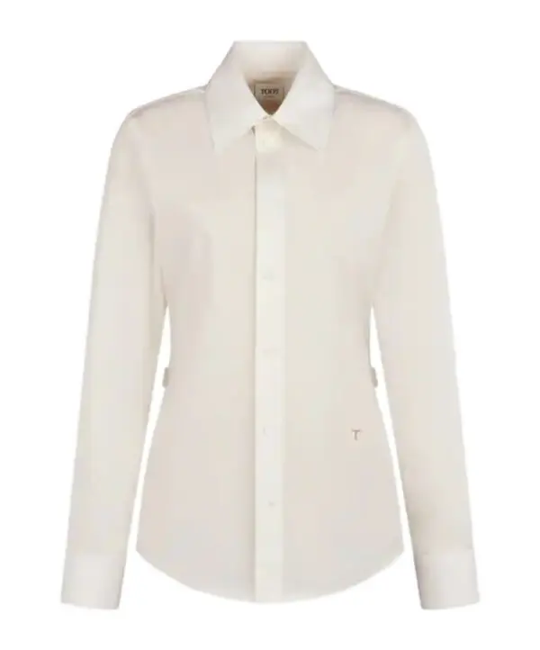 TOD'S Long-sleeved Shirt