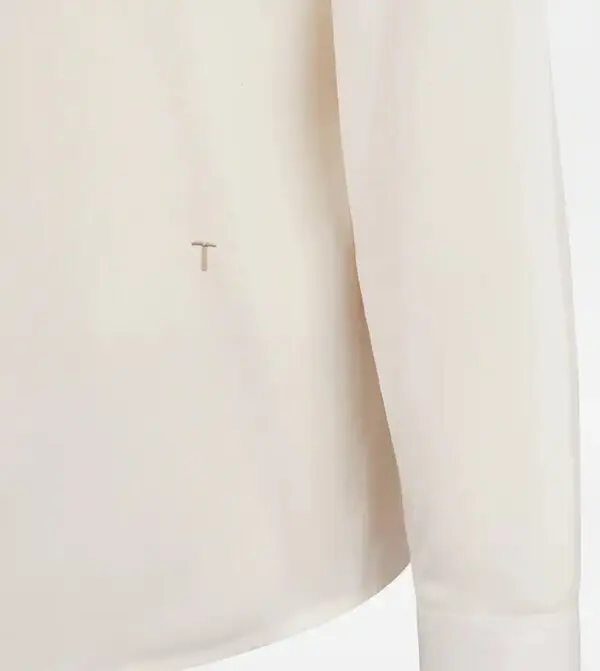 TOD'S Long-sleeved Shirt