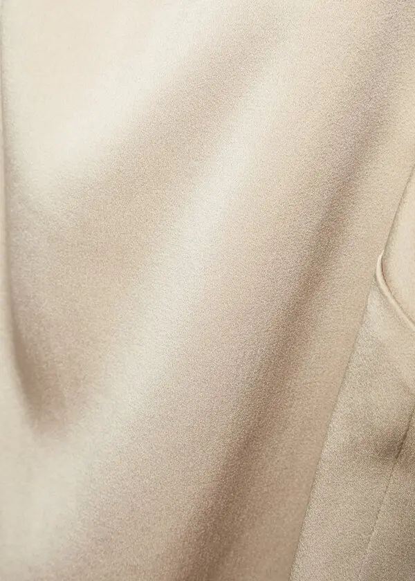 Herno Crepe De Chine Top