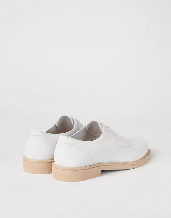 Brunello Cucinelli Lace-up Derby Shoes