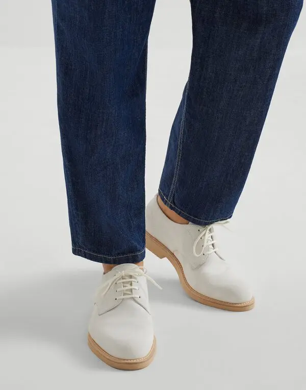Brunello Cucinelli Lace-up Derby Shoes