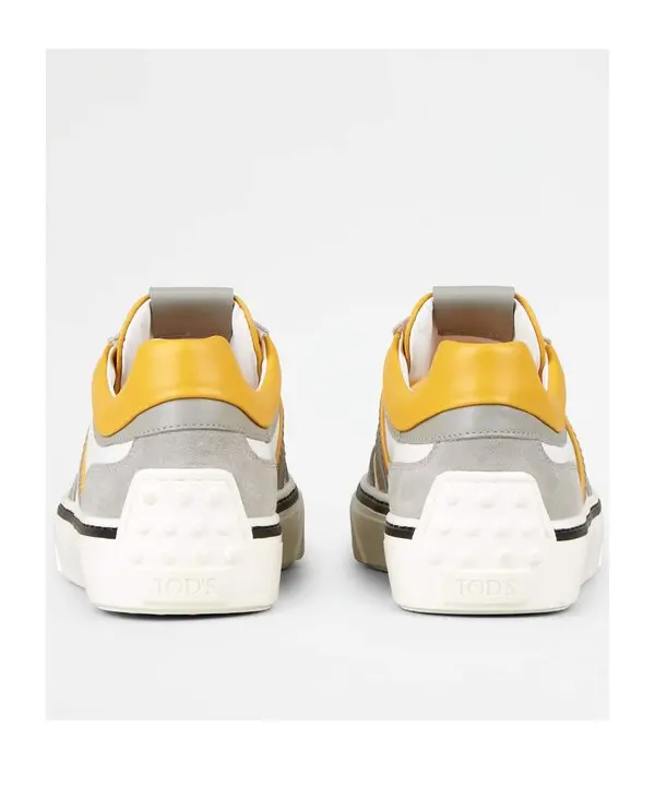 TOD'S Round-head Sneakers