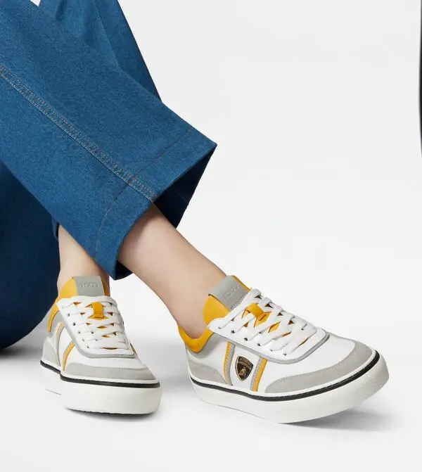 TOD'S Round-head Sneakers