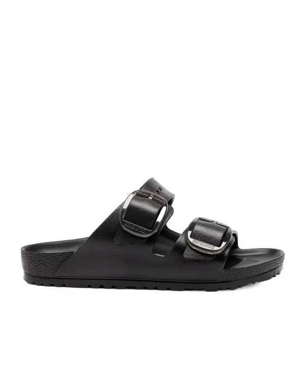 BIRKENSTOCK Arizona Eva Sliders - Black