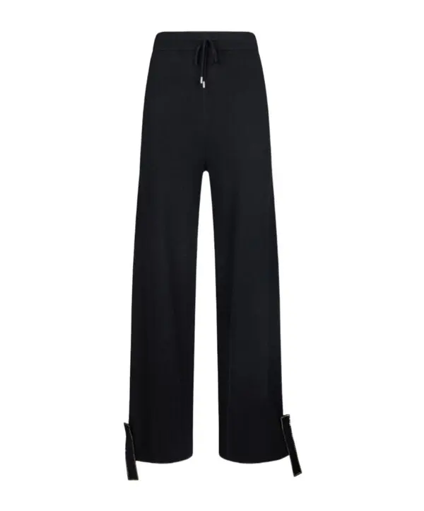 Liu Jo Beaded Knit Trousers